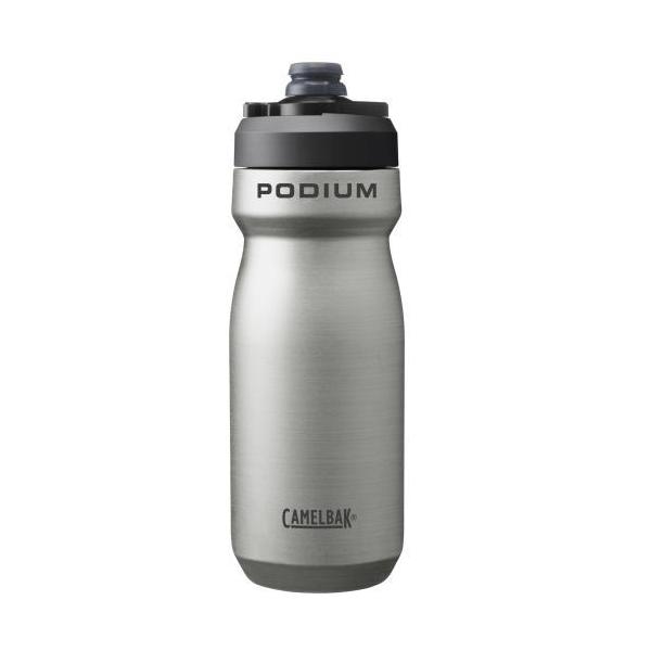 ■カラー：メタル■530ml■サイズ：L 21.2 x W 6.2 x D 6.2cm■重量：295g■保冷時間：14時間※内容物の温度や外気温によってはこの通りではありません■真空断熱二重構造で極めて高い保冷力を実現■ボトルを傾けるだけで...