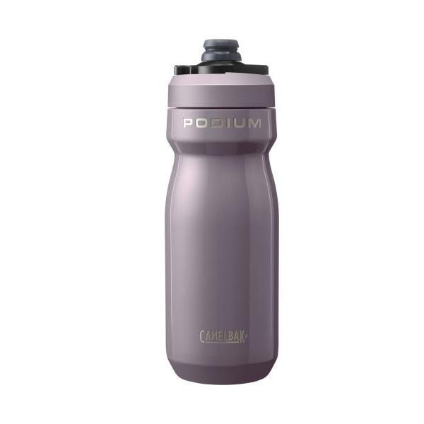 ■カラー：バイオレット■530ml■サイズ：L 21.2 x W 6.2 x D 6.2cm■重量：295g■保冷時間：14時間※内容物の温度や外気温によってはこの通りではありません■真空断熱二重構造で極めて高い保冷力を実現■ボトルを傾ける...