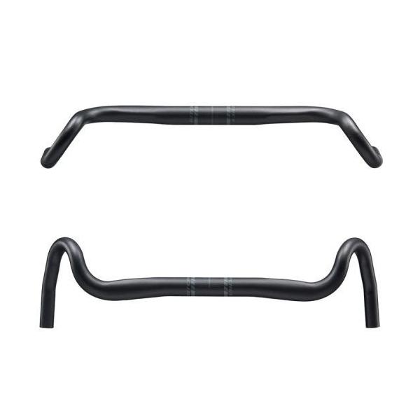 ■サイズ：420mm（芯-芯 WIDTH）■DROP WIDTH :570mm■クランプ径：31.8mm■カラー：Blatte(ブラック)■材質ダブルバテッド 6061 アロイ■ドロップ：80mm■ドロップフレア：36°■バックスウィープ：...