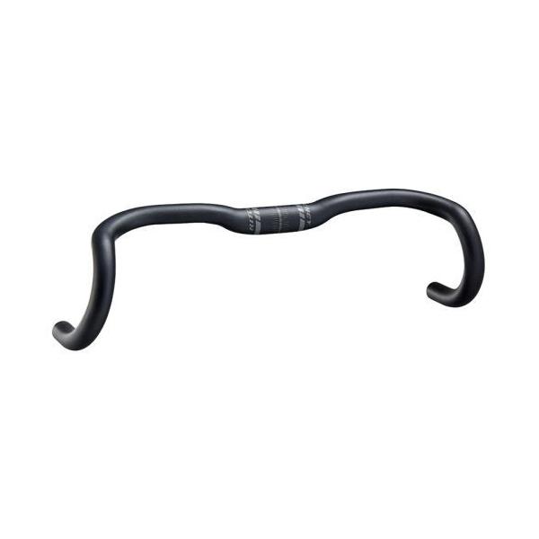 ■サイズ：440mm（芯-芯 WIDTH）■クランプ径：31.8mm■カラー：BB black■DROP WIDTH:52.3mm■材質：ダブルバテッド 6061 アロイ■ドロップ：128mm■ドロップフレア：12°■バックスウィープ：4....