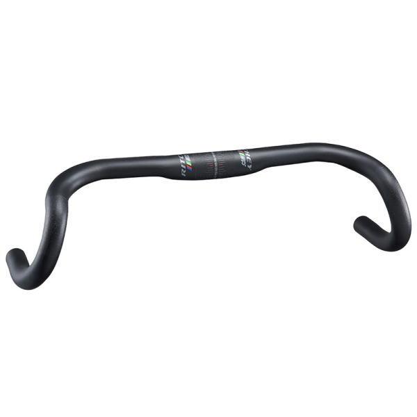 ■サイズ：400mm■クランプ径：31.8mm■カラー：Blatte■材質：triple-butted 6066 alloy■参考重量：290g(420mm)■ドロップ：115mm■リーチ：73mm■ドロップフレア：18°■バックスウィーブ...