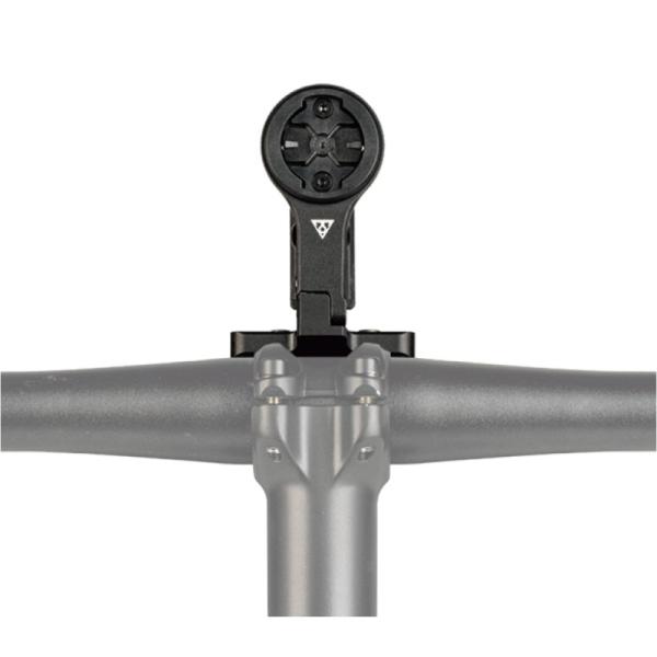 ■素材：#6061-T6 切削アルミ合金■4 ボルト式ステムに使用可能■角度調節可能■最大荷重 : 550g■サイズ：L55.6 x W81.2 x H29mm■重量：45g■ガーミン  Edge／ Wahoo／ Sigma／ Bryton...