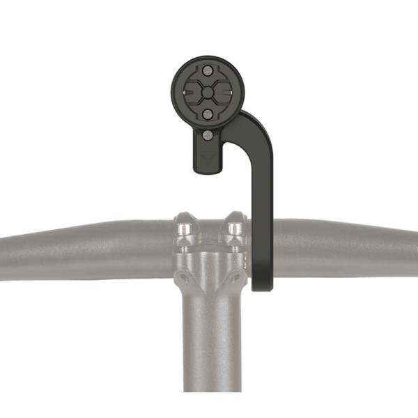 ■素材：エンジニアリンググレード ポリマー■取付可能径 : ?25.4 〜 31.8mm■最大荷重 : 450g■サイズ：L125 x W56 x H54mm■重量：38g? ガーミンEdge ／ Wahoo／ Sigma／ Bryton ...