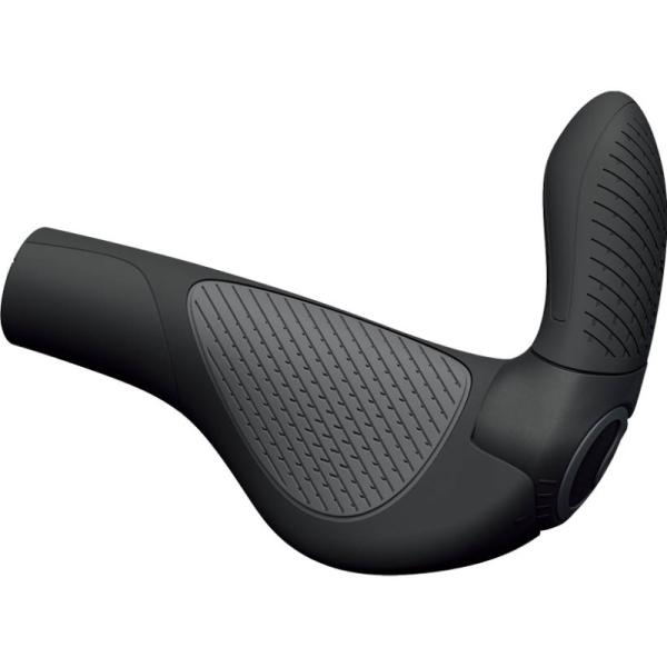 ■エンドプラグ付属■重量：260（L)■長さ：132mm紫外線に強く、耐久性に優れたドイツ製高品質ラバーを使用したエルゴノミックグリップです。やや長めのバーエンドには、手触りがよく、振動吸収性に優れたラバーコーティングが施されています。■通...