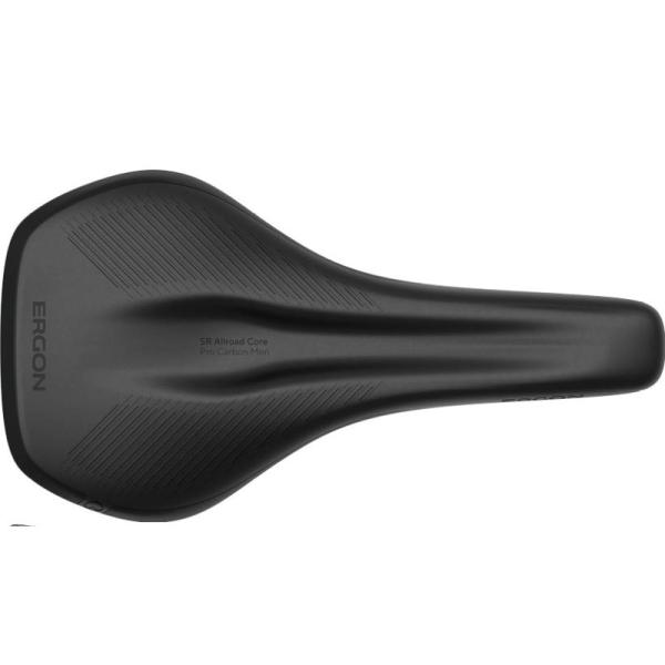■素材：マイクロファイバー■サイズ：（M/L）L262×W152mm■エアーセルフォーム■BASFインフォナジーコア■カーボンコンポジットシェル■7×9mmカーボンファイバーコンポジットレール■座骨幅M/L：120〜160mm■最大荷重：1...