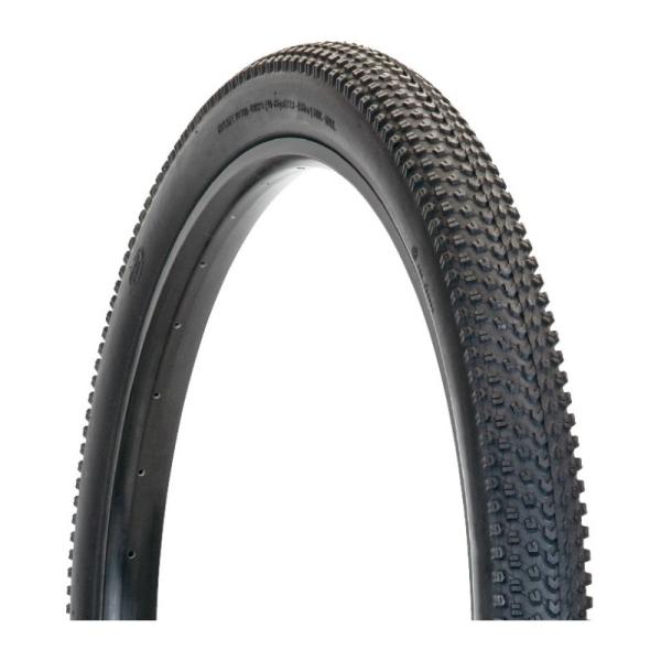 ■サイズ：27.5×2.35■ETROT:60-584■重量：860g■推奨空気圧：40〜65PSI■スチールビート■1本単位販売(前後に使用する場合は注文数2が必要です)ハードパックや芝路面で力を発揮する、細かなノブ配列のMTB タイヤ。...