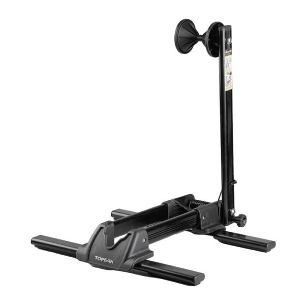 ■アルミ合金/エンジニアリンググレートポリマー■使用可能最大タイヤサイズ：20〜29×2.4、700×55C■設置サイズ：L400×W384×H460mm■折りたたみサイズ：L400×W437×H92mm■最大荷重：20kg■重量：1.38...