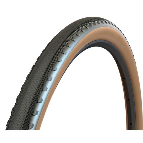 ■サイズ：700×40C■ETRTO:40-622■TPI:120■ビート：ケブラー■重量：440g■コンパウンド：HYPR-X■テクノロジー：EXO、チューブレスレディ※写真のリムは付属しません舗装路から固く締まった未舗装路、グラベルライ...