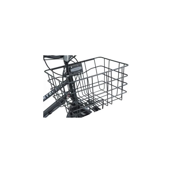 ■製品寸法：タテ197mm 上面ヨコ380mm×奥行280mm 底面ヨコ330mm×奥行230mm■フロントチャイルドシート（FCS-HDB2）との併用はできません。■取付け用バスケットステー、ネジが付属します。■2018年モデル以前のハイ...