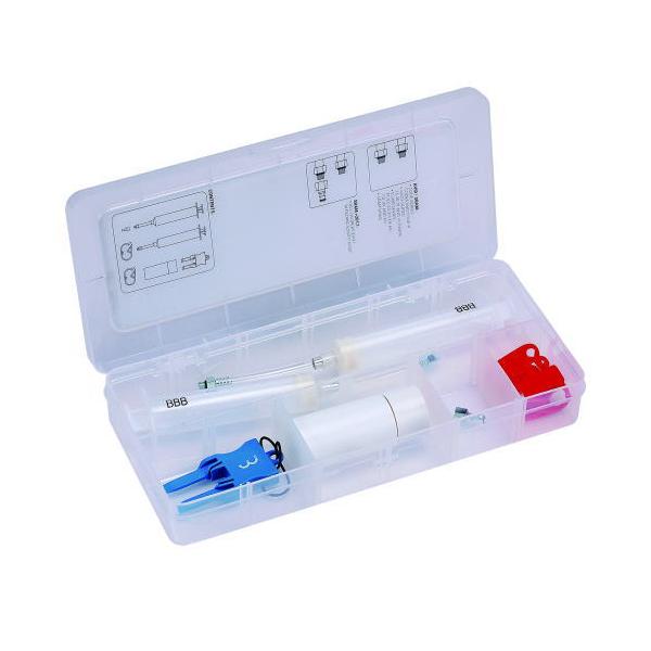 ■SRAM用ブリーディングキット■BleedingEdgeと過去のAvid/SRAM用アダプターが付属。■DOTオイルに対応。■重量：77gSRAM用ブリーディングキット。■通常2〜5日ほどで発送（土日祝除）※在庫状況は当店、メーカー在庫を...