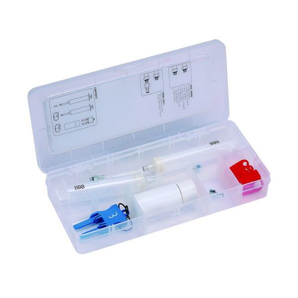 ■油圧式ディスクブレーキ用ブリーディングキット。■BleedingEdgeと過去のAvid/SRAM用アダプターが付属。■DOTオイル、ミネラルオイルに対応。■内容：シリンジX3、ボトル、ホース、アダプター、クリップ■対応モデル：Shima...