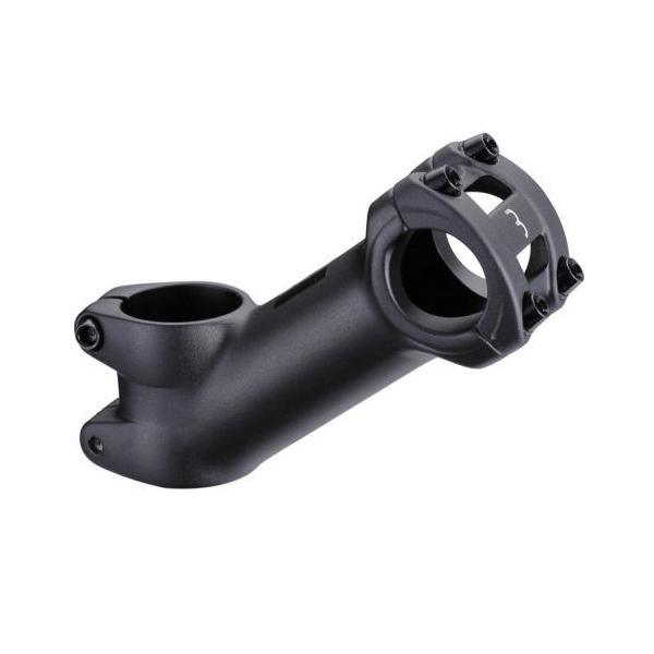 ■バークランプ径：φ25.4mm■コラムサイズ：φ28.6mm(1-1/8)■突き出し長：110mm■アングル：35度■カラー：ブラック■スタックハイト：42mm■重量：参考162g(90mm)■強度に優れる6061T6アルミニウム合金製。...