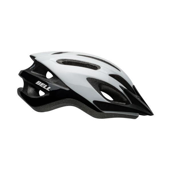 ■カラー：ホワイトブラック■サイズ：Universal M/L(53-60cm)■重量：260g■ベンチレーション：17■安全規格：CE EN1078■TEC：・インモールド ポリカーボネート シェル・エルゴフィットシステム・カムロックレバ...