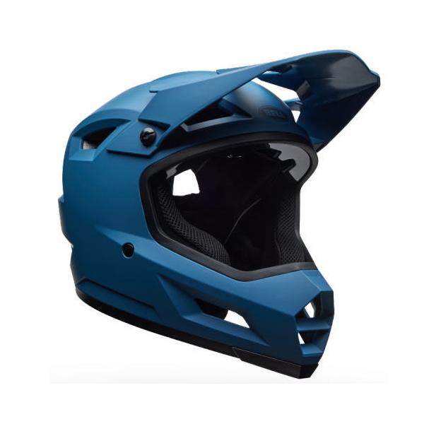 ■カラー：マットブルー■サイズ：M (55-57cm)■ベンチレーション14■安全規格：CE EN1078ASTM F1952 DHASTM F2032 BMX■重量：（Mサイズ：1040g）Sanction2は、BELLフラッグシップモデ...