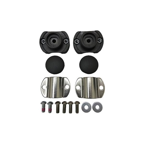 ■カラー：ブラック■2008年以降のアンジェリーノのエンジェルシート2.0対応■アンジェリーノのフロントチャイルドシートをスタイリッシュバスケットLに付け替える為のブラケットセットです。