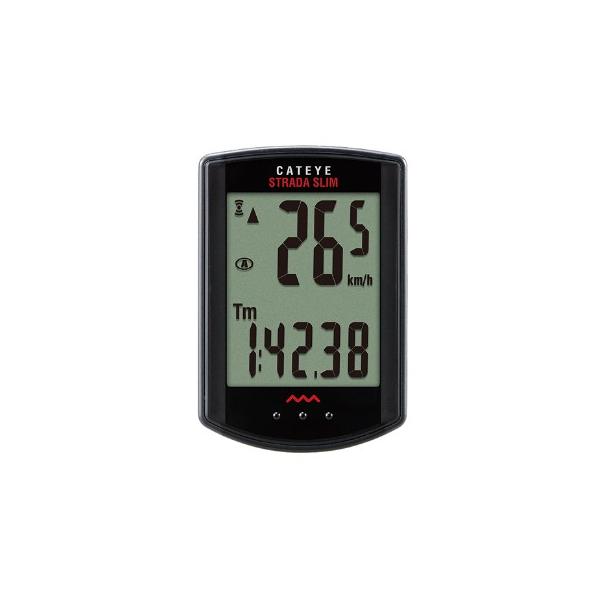 ■電源：コンピュータ（受信部）: CR1616 X1　センサー（送信部）: CR2032 X1■サイズ ：47.0 X32.0 X12.5mm■重量：12gロードバイクに特化することで更に進化した薄型軽量アナログワイヤレスコンピュータ。より...