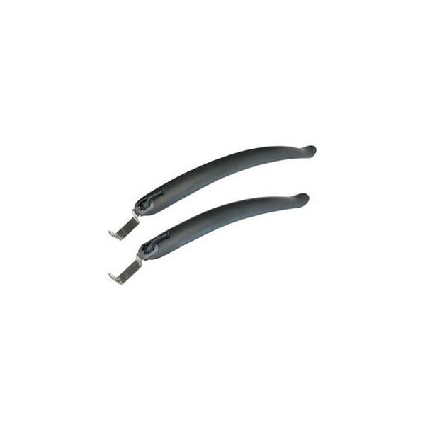 ■レジン■長さ：フロント360mm、リア460mm■重量：フロント84g、リア93gフェンダー前後セット。