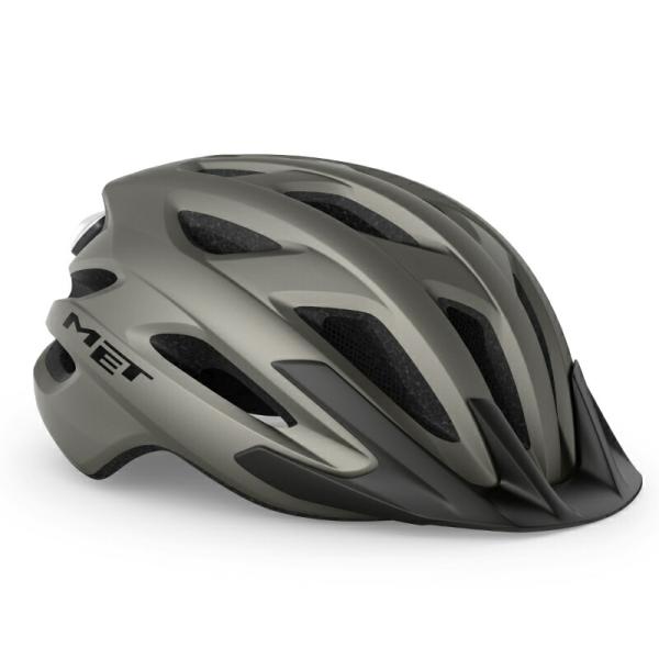 ■ポリカーボネートシェル■Safe-T Sport Fit System■LEDテールライト内蔵（電池式）■着脱可能なバイザー（インテークはめ込み式）■防虫ネット装備■サイズ：UN(52/59cm)■重量：395g(UNサイズの場合)CRO...