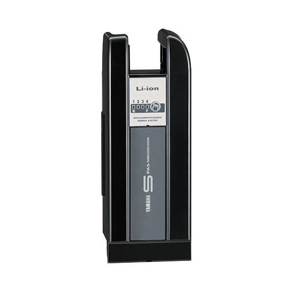 ■種類：リチウムイオン電池■カラー：ブラック■容量：4.3Ah(注) JIS C 8711規格　定格容量4.05Ah■2011年から2012年ヤマハPASモデル対応（一部2013年モデル以降にも適応機種があります）■バッテリー記載番号：X8...