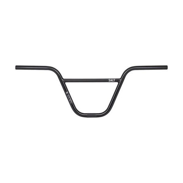 ■サイズ(高さ)：9インチ■カラー：ブラック■素材：クロモリ■チュービング：22.2mm、19mm クロスチューブ■幅：29.5インチ■クランプ径：22.2mm■バックスイープ：12°■アップスイープ：2°■重量：903g2PCフルクロモリ...