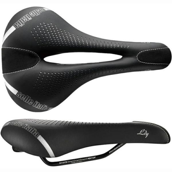 ■レール：マンガン チューブ径 7mm■カラー：ブラック■サイズ：L（160×262mm）■重量：310g■カバー：Duro-Tek幅が広く、パッドもたっぷり入ったコンフォートレディースサドル。■通常2〜5日ほどで発送（土日祝除）※在庫状況...