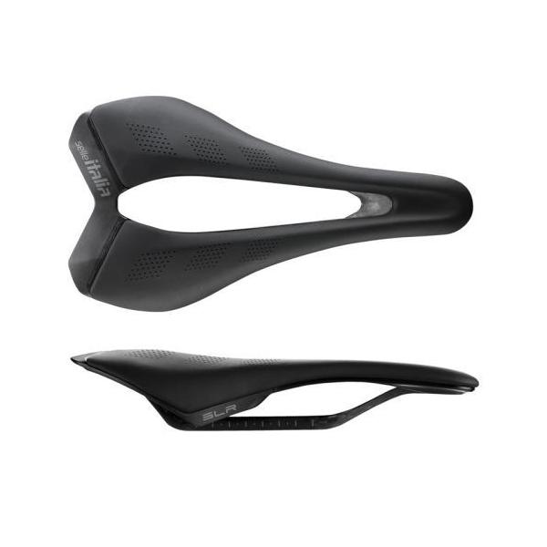 ■レール:カーボンレールφ7x9mm■サイズ:145mmx242mm■重量:122g「SLR Carbon」は、従来の優れた座り心地を受け継ぎながらシルエットを一新し、軽量性能をさらに高めたモデルです。■通常2〜5日ほどで発送（土日祝除）※...