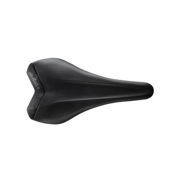 ■レール:チューブラースチールレール■サイズ:145mmx242mm■重量:207gチューブラースチールレールとショックアブソーバーを採用したことにより、従来モデルより軽量で、耐久性と快適性を兼ね備えております。高品質な素材とコンパクトなデ...