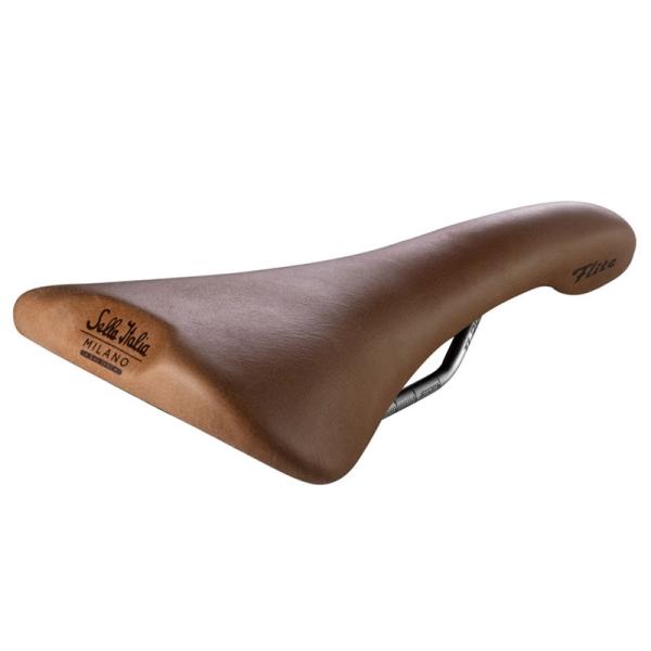 ■素材：レザー■レール：Ti316　7mm■サイズ：W146×L280mm■重量：230gSelle Italiaの定番サドル・フライト1990をヴィンテージ調にアレンジ。■通常2〜5日ほどで発送（土日祝除）※在庫状況は当店、メーカー在庫を...
