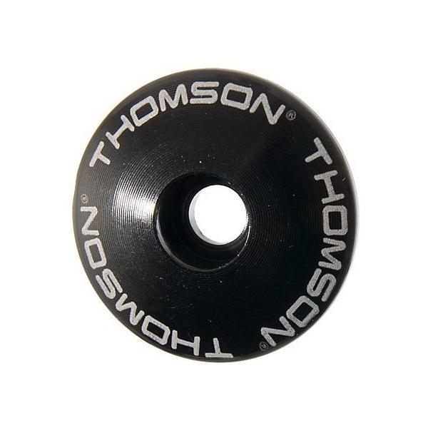 ■カラー：BLACK ONE POINT FIVE(1.5インチ)・トムソンステムキャップ■通常2〜5日ほどで発送（土日祝除）※在庫状況は当店、メーカー在庫を含みます。また、リアルタイムでの更新ではございませんのでご了承ください。【THOM...