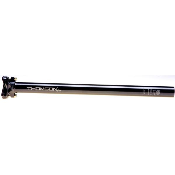 ■カラー：BLACK■サイズ：27.2mm/250mm■重量：201g・アルミの塊から押し出した鋼管から1本1本時間をかけて削り出して作られる信頼の高いシートポストです。※画像はイメージです。実際の商品とサイズ等が異なる画像を使用してる場合...