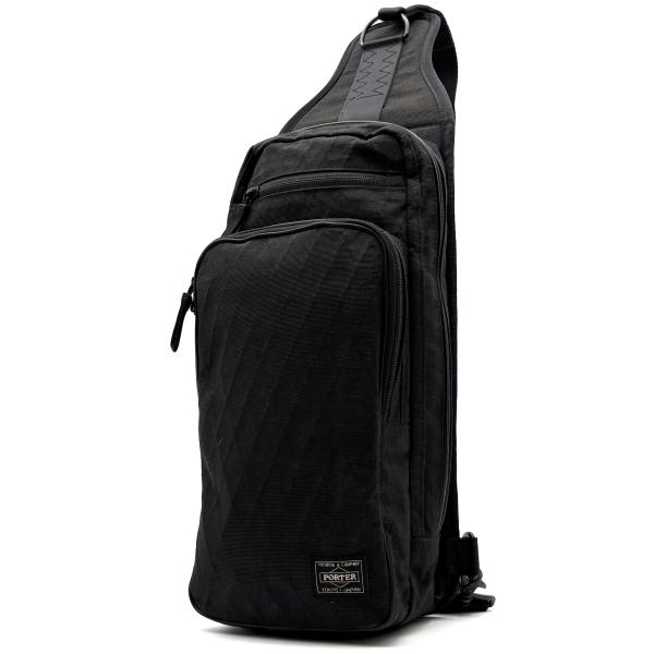 ウエストバッグ ヒップバッグ ショルダーバッグ ポーチ 吉田カバン yoshida 鞄 かばん カバン バッグ バック bag 撥水 軽量 耐水 ナイロン コーデュラ X-C1000 X-PAC サブバッグ A5 ペットボトル 収納 お出か...