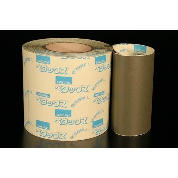 巾140mm超強力・防水・耐候粘着テープトラックなどの荷台シートの補修に最適！１ｍ単位で切り売りします。複数単位でのご注文の場合は繋がった状態で丸めての発送になります。メール便での発送が不可の商品ですのでご了承下さい。