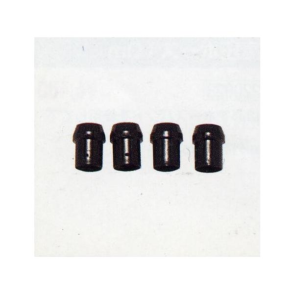 高圧ナイロンチューブ配管用PE-33・PE-34・PE-35・PE-57に付いているスリーブの交換部品ひびが入ったらエアー漏れしますので劣化したら交換してください。配管後は各ジョイント部のエアー漏れが無いか石鹸水等でチェックして下さい。