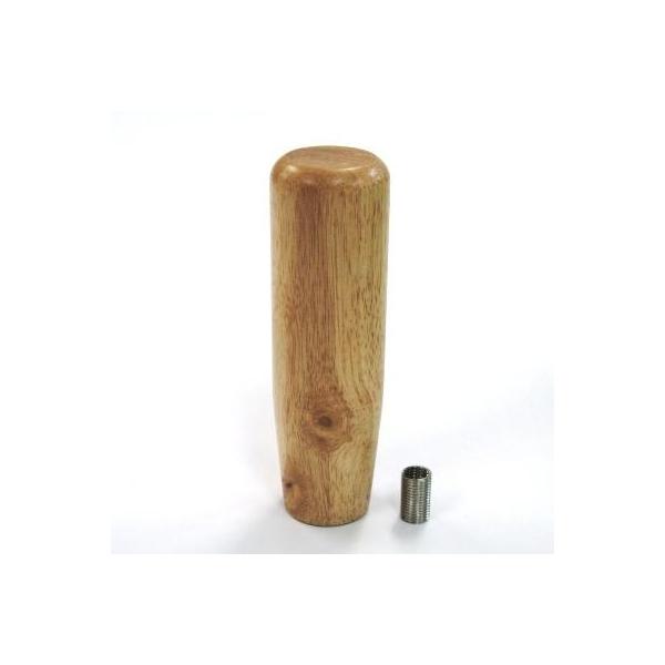 全長：150mm太さ：42mm10×1.25用の口径変換ネジ付シフトノブカバーは付属しません。モコモコシフトノブカバーはこちらエクステンションのコーナーはこちら