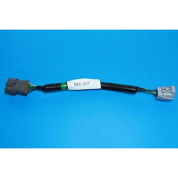 ・JB角型LEDテールランプ専用車種別変換ハーネス・UD大・中型（コンドル・クオン） 左用・型番：E45-237・寸法：300mmメーカー名：日本ボデーパーツ工業株式会社(ＪＢ)