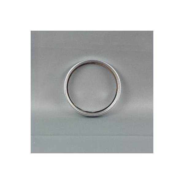 ＪＢ丸型スカイラインテールランプ専用のフラッシャーリムです。メーカー名：日本ボデーパーツ工業(株)(ＪＢ)