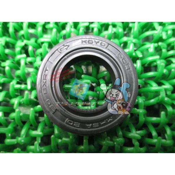 参考データ●メーカー：ヤマハ●車名：KT100S●共用車種：93102-20N03/レーシングカート