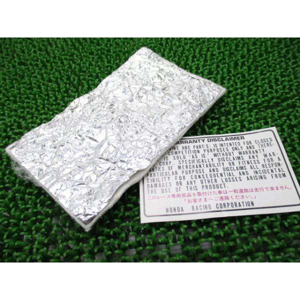 参考データ●メーカー：ホンダ●車名：RS125R●刻印：64109-ND5-750●共用車種：*