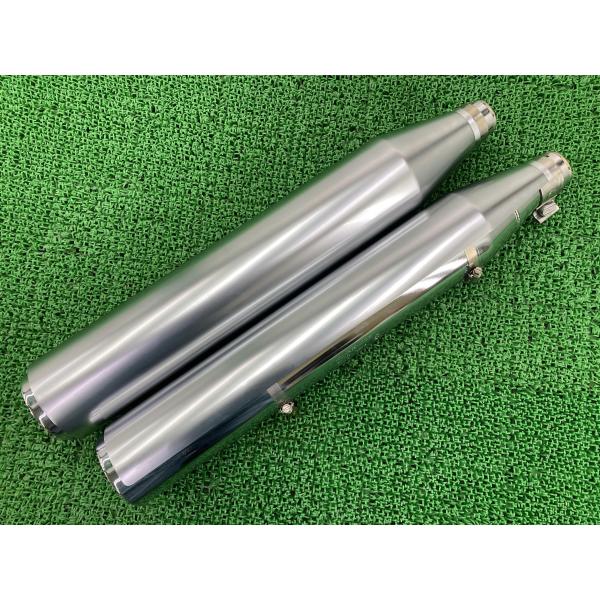 FLFBS1870 サイレンサーマフラー 64900460 ハーレー 純正 中古 FLFBS1870 サイレンサーマフラー 64900460 ハーレー 純正 中古