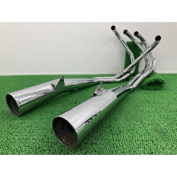参考データ●メーカー：社外品●車名：マービング製CBX400F●型式：NC07