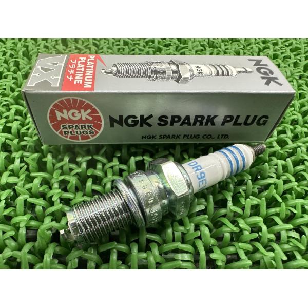 参考データ●メーカー：社外品●車名：NGK製250TR●型式：BJ250F●刻印：DR9EVX