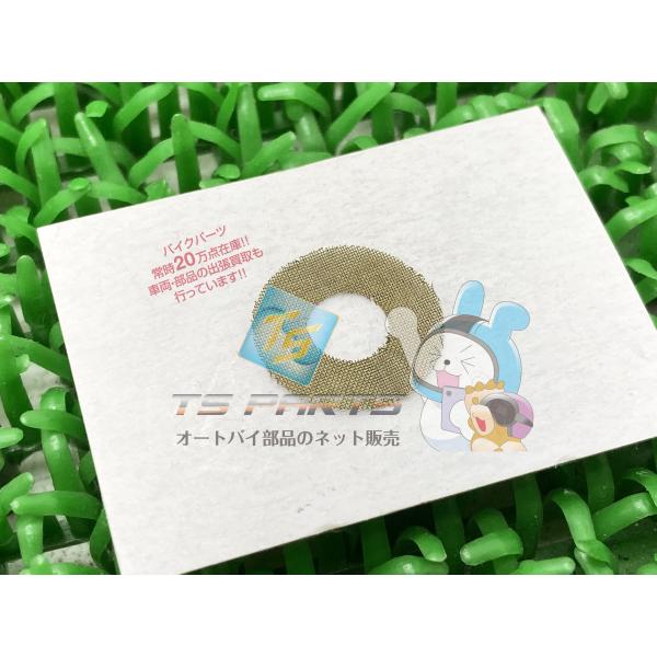 参考データ●メーカー：スズキ●車名：GAG●共用車種：エポ/EPO/RG50/ウルフ50/Wolf50/TV50R