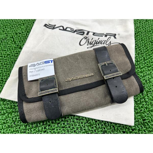 参考データ●メーカー：社外品●車名：バグスター製●刻印：XSR230