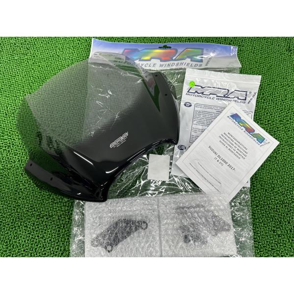 参考データ●メーカー：社外品●車名：MRA製Vストローム1000/XT●型式：VU51A●刻印：MT462S