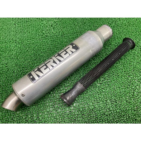 参考データ●メーカー：社外品●車名：KERKER製