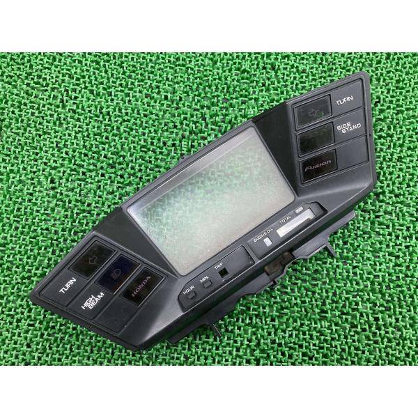 参考データ●メーカー：ホンダ●車名：フュージョンX●型式：MF02