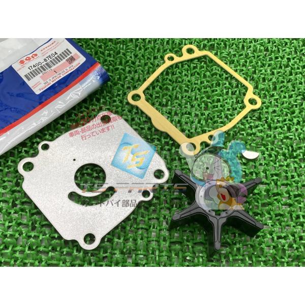 参考データ●メーカー：スズキ●車名：スズキ船外機●共用車種：*