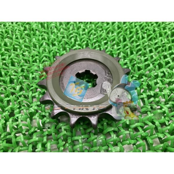 参考データ●メーカー：カワサキ●車名：KSR110●共用車種：AR80-II/KSR110