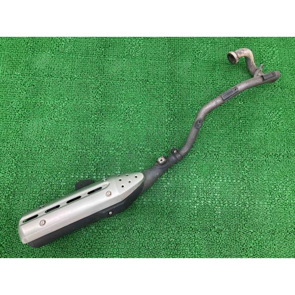 参考データ●メーカー：ヤマハ●車名：トリッカー●型式：DG16J●刻印：5XT8