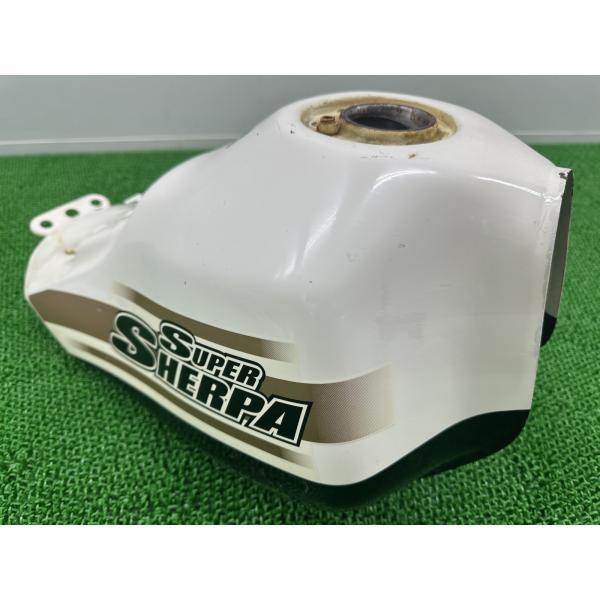 参考データ●メーカー：カワサキ●車名：スーパーシェルパ●型式：KL250G